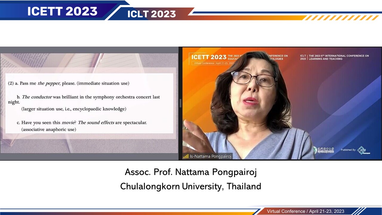 The 11th ICLT 2025 |Conference History